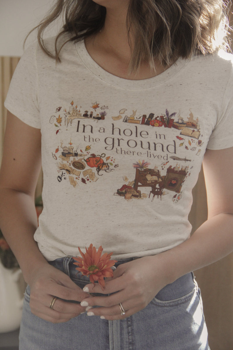 Inspired by The Shire – Ink & Arrow